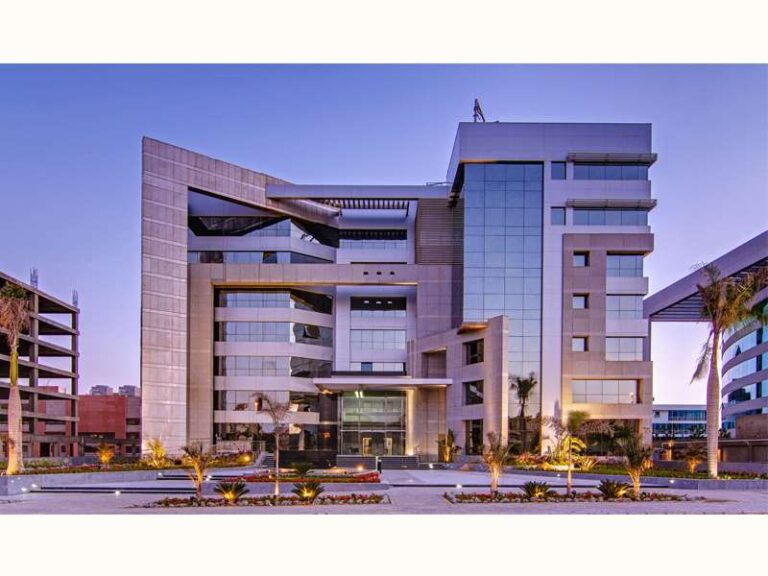 The Gate Office Building – Medad