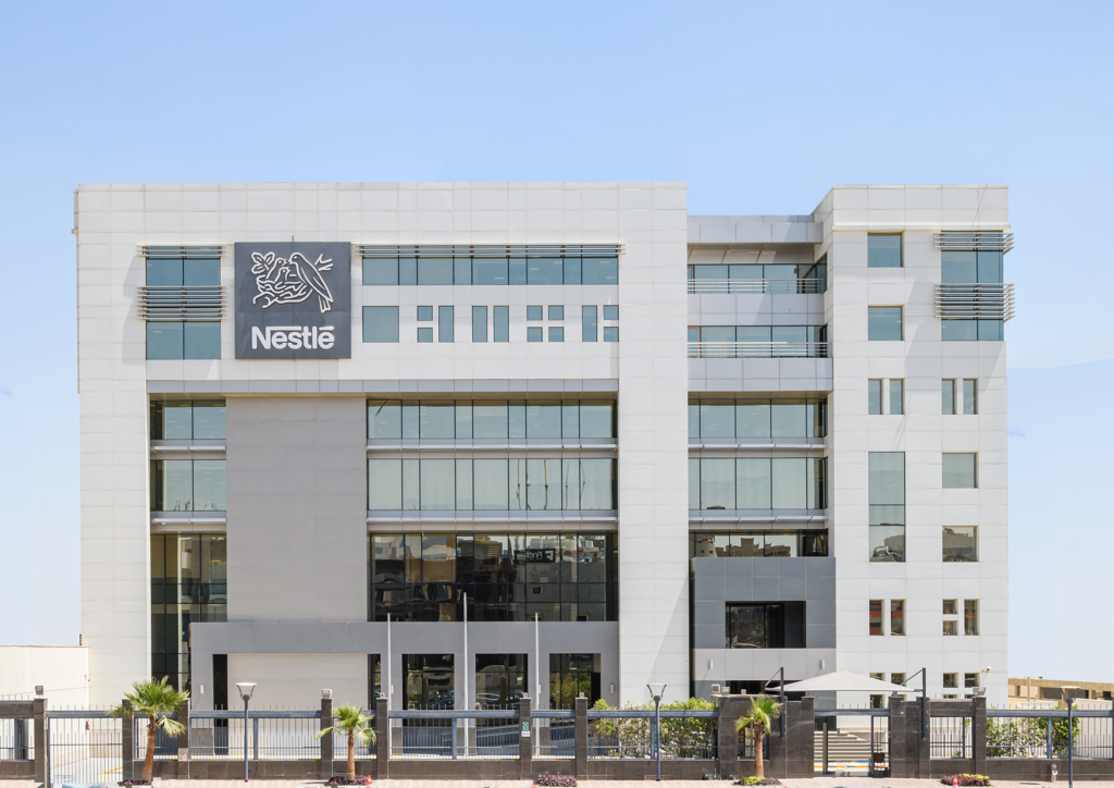 Namaa 44 Office Building – Medad